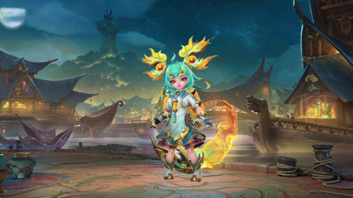 Skin Mistbender Nana, Inilah Alasan Kenapa Kamu Harus Memilikinya!