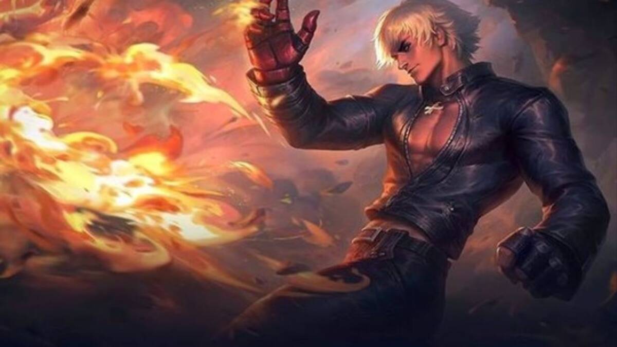 6 Skin KOF Mobile Legends, Ini Review Lengkapnya!