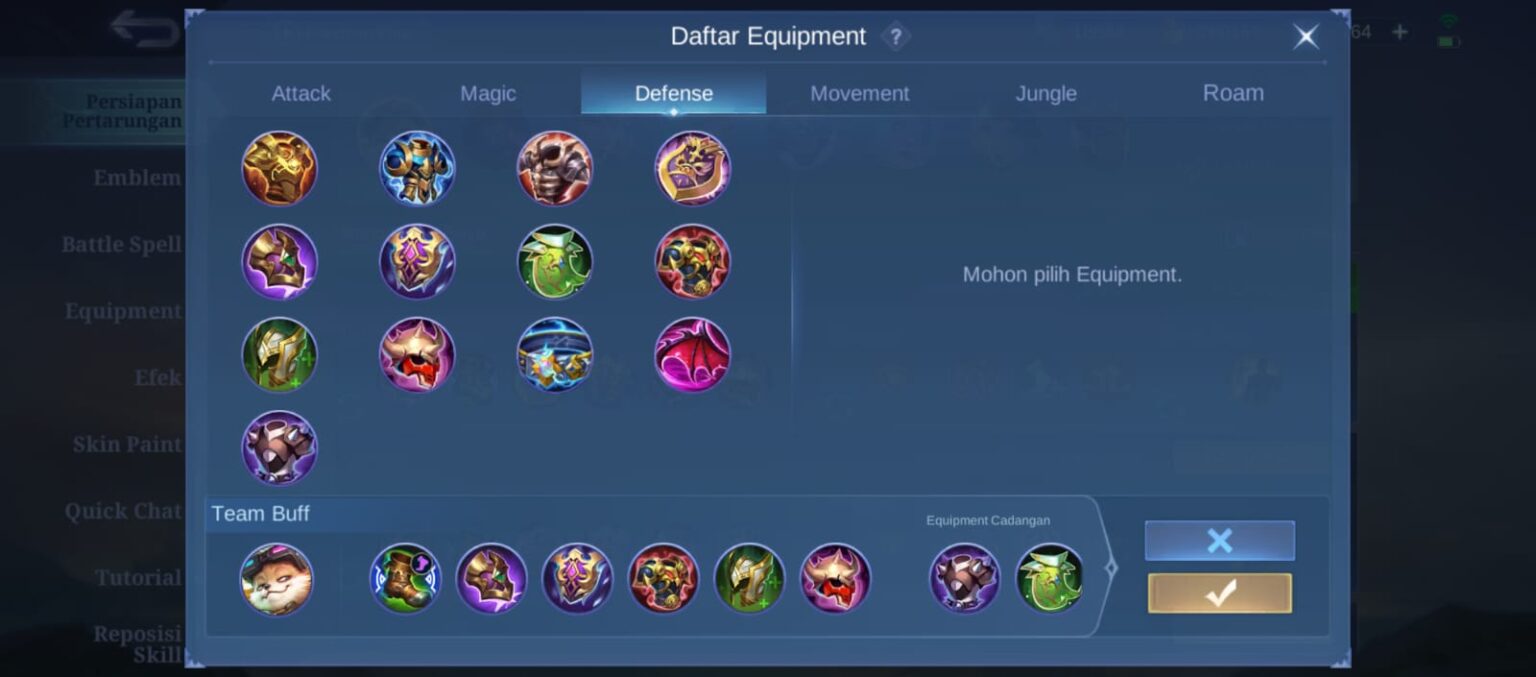 Hero Chip Mobile Legends: Skill, Gameplay, dan Rekomendasi Build Item