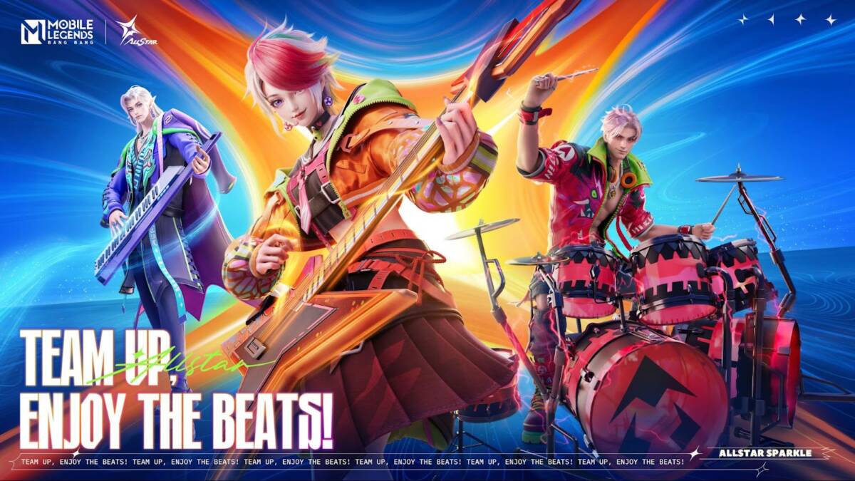 Event MLBB ALLSTAR 2024: Skin Gratis, Map Baru, dan Hero Baru!