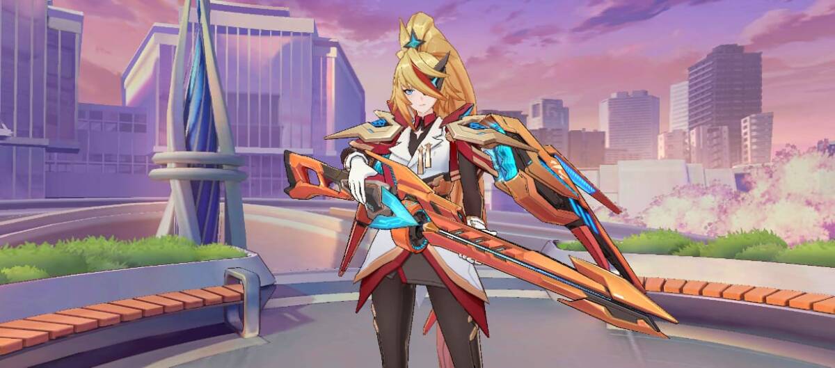 Event Aspirants Unite 3 Mobile Legends: Skin Lesley & Change