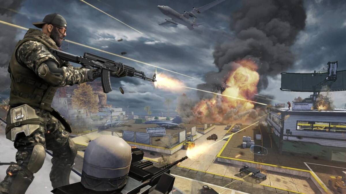 Blood Strike dari NetEase Lampaui 30 Juta Download