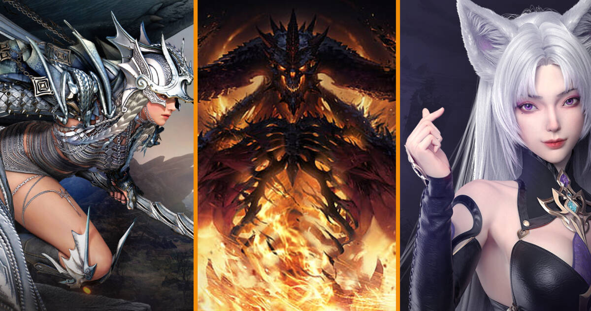 10 MMORPG Mobile Terbaik di 2024 yang Wajib Kamu Jajal