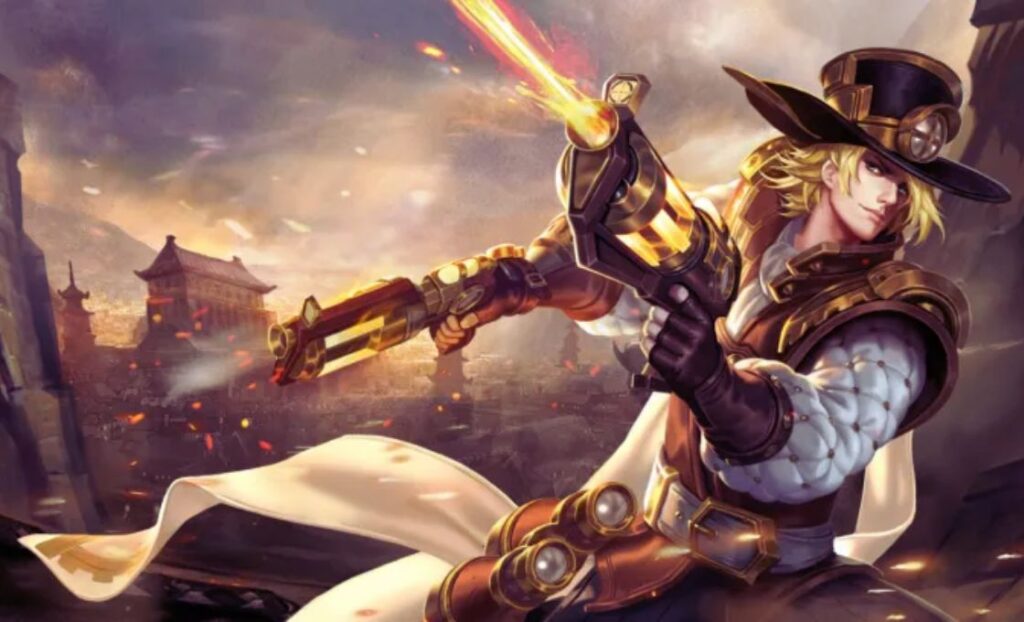 7 Hero Marksman Honor of Kings yang Mirip Hero Mobile Legends