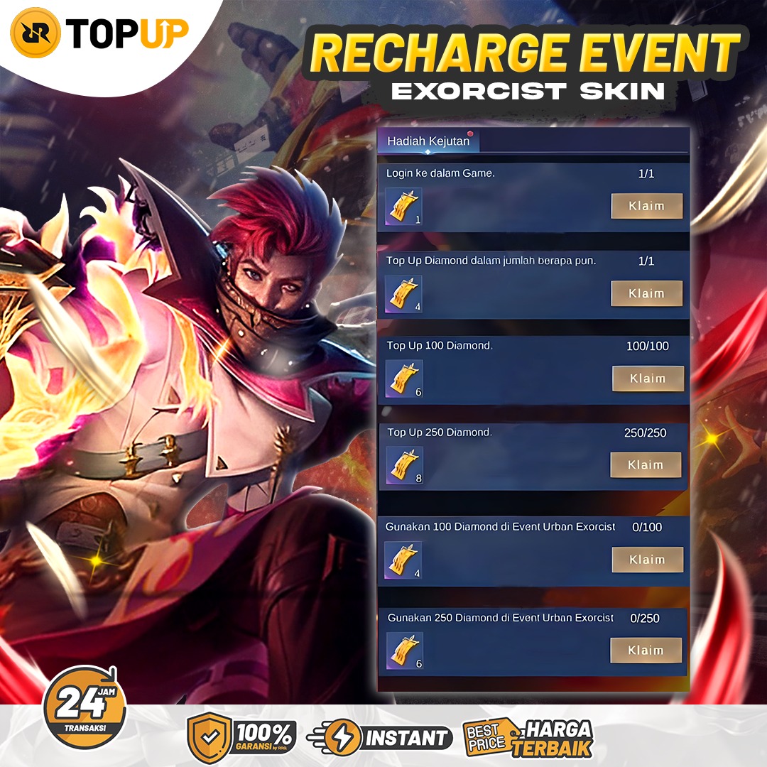 Premium Supply The Exorcist Phase 1 Granger & Hayabusa