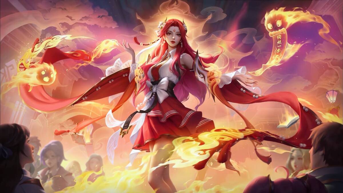 10 Hero Solo Rank Honor of Kings Terbaik