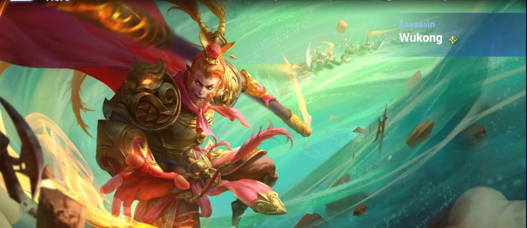 Skin Rare Gilded King Wukong Gratis, Begini Cara Mendapatkannya!