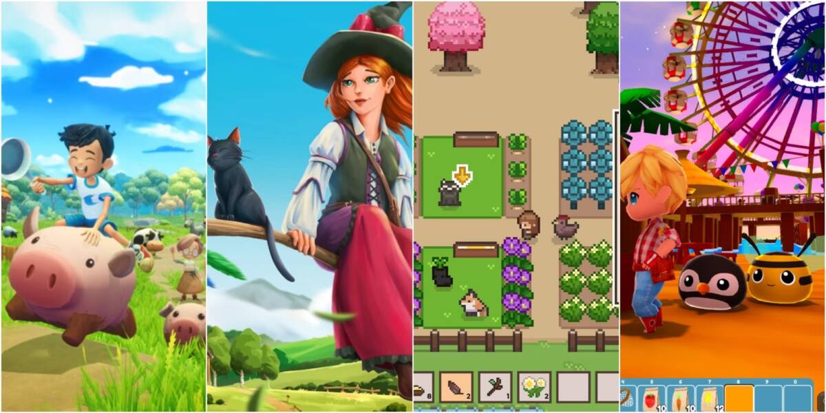 Serunya Bertani: 20 Game Farming Sim Terbaik