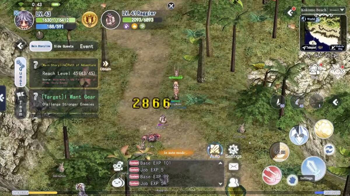 Panduan Pemula, Tips, dan Trik untuk Bermain The Ragnarok SEA