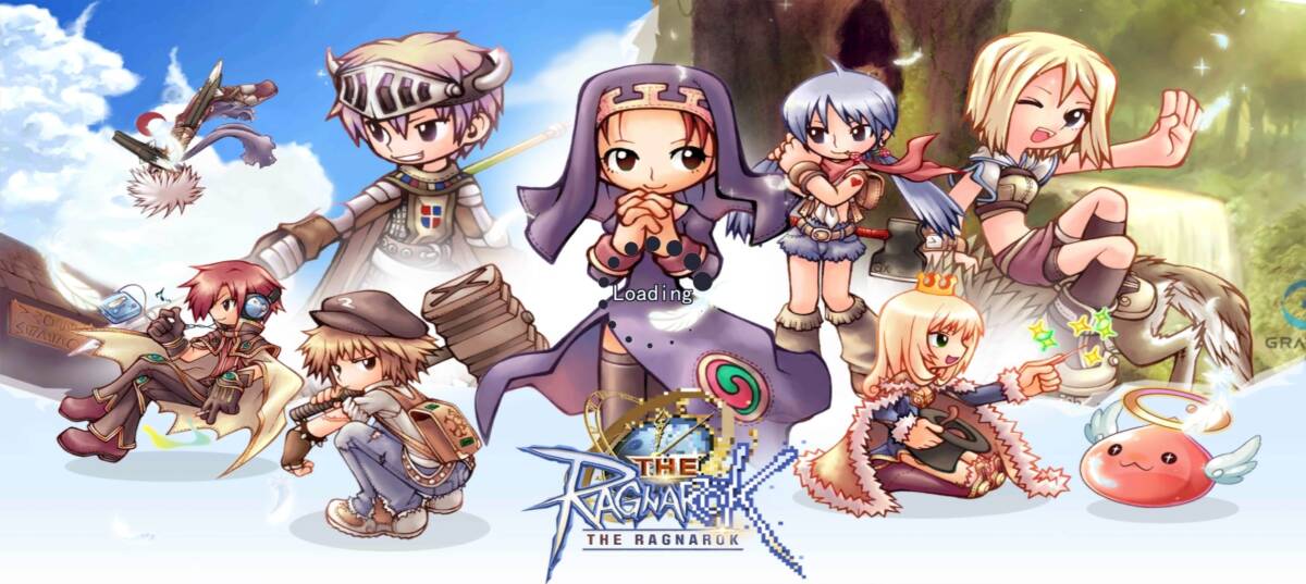 Review The Ragnarok SEA CBT, Nostalgia Game Ragnarok