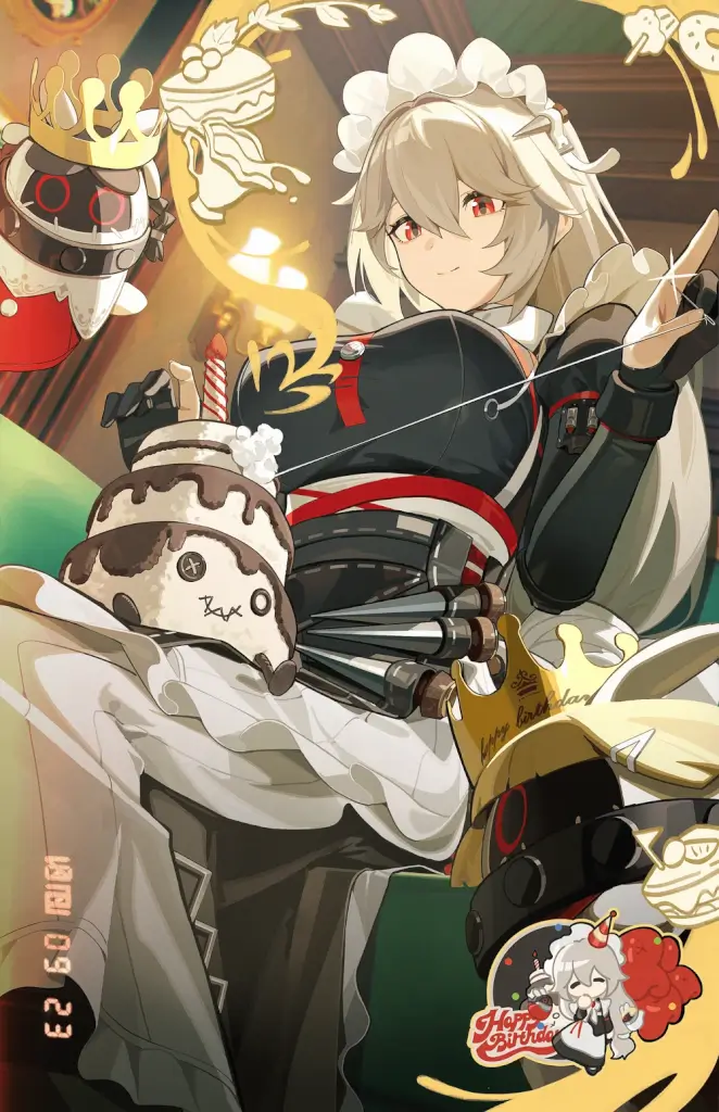 Build Rina & Komposisi Tim ZZZ