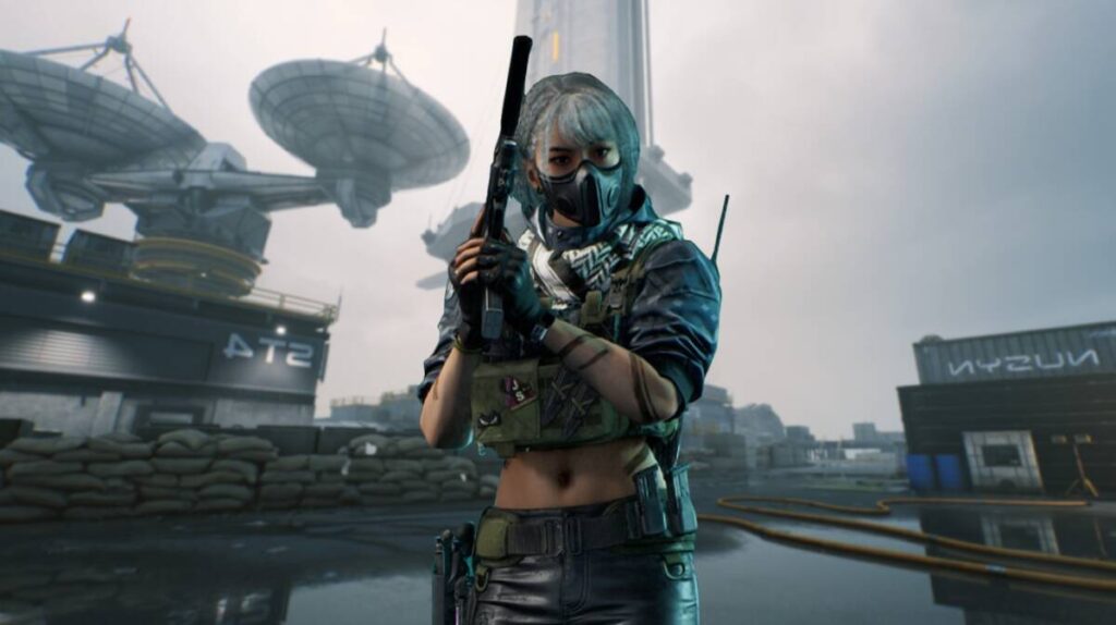 Cara Unlock Hackclaw di Garena Delta Force