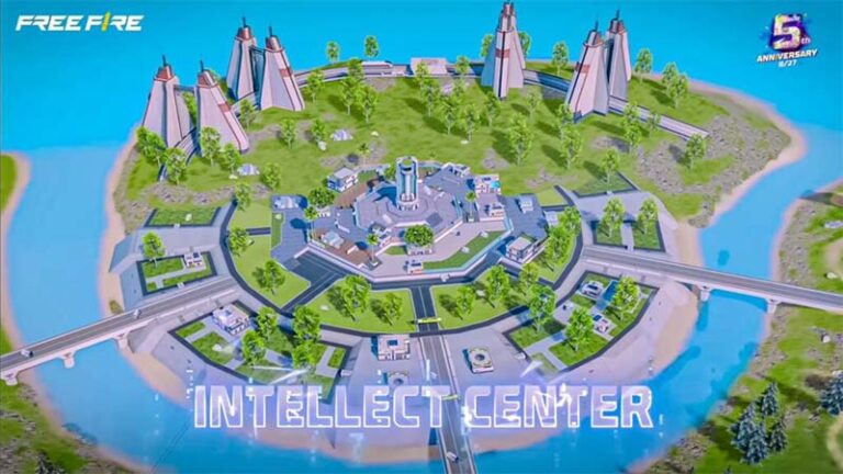 Rekomendasi Drop Zone di Map Nexterra Free Fire