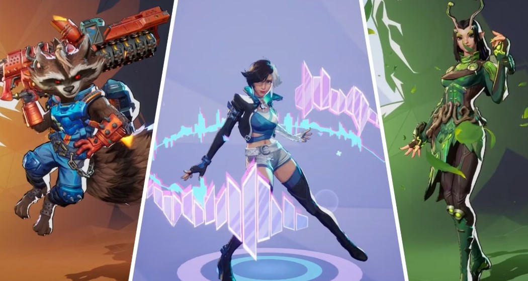 Semua Buff dan Nerf di Marvel Rivals Season 1