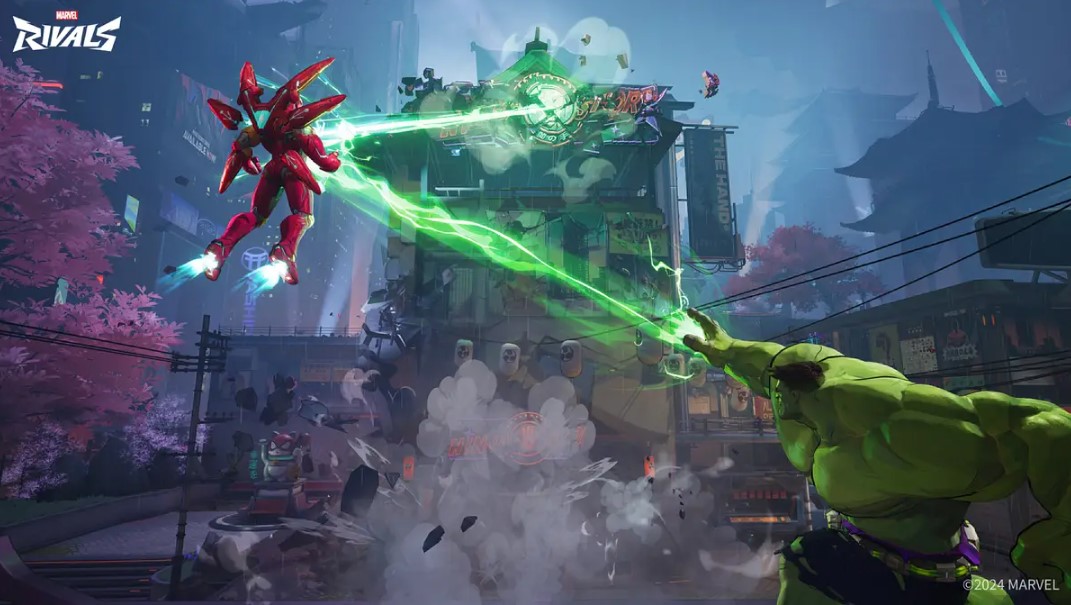 Cara Mudah Menggunakan Fitur Surrender di Marvel Rivals