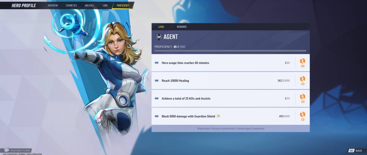 Panduan Lengkap Bermain Invisible Woman di Marvel Rivals