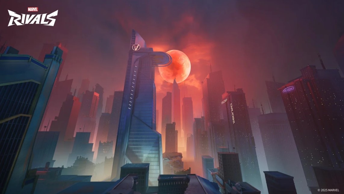 Panduan Map Baru di Marvel Rivals Season 1