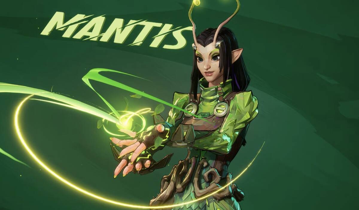 Panduan Lengkap Cara Bermain Mantis di Marvel Rivals