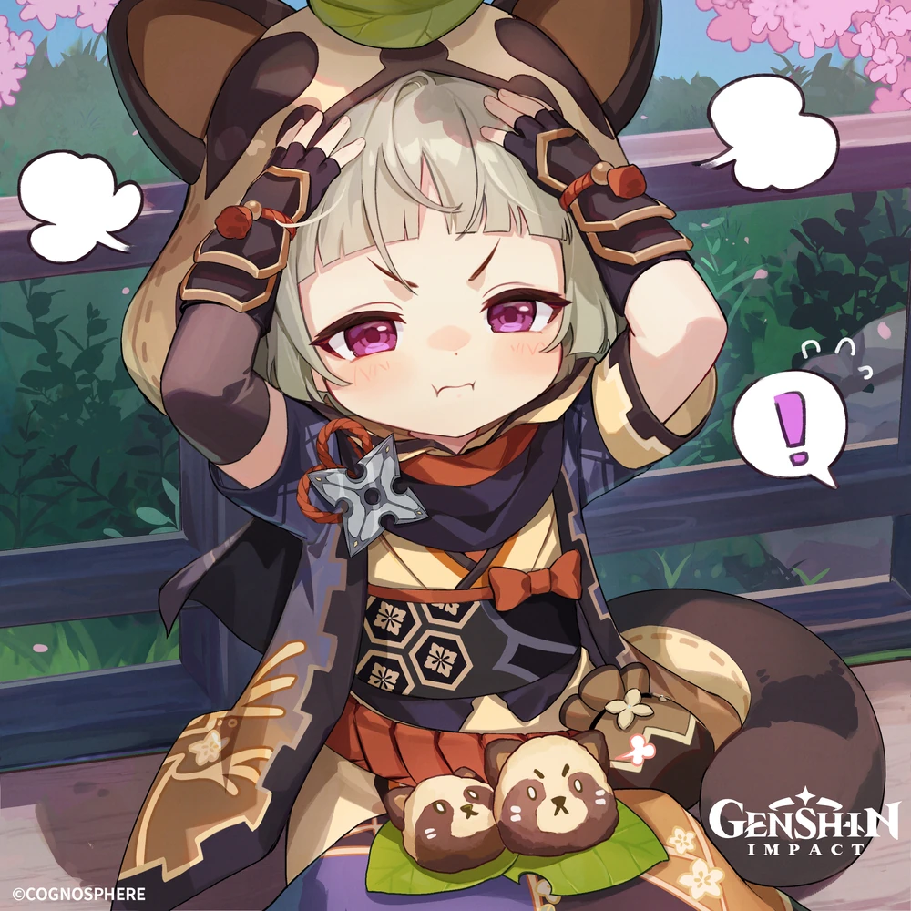 Build dan Weapon Sayu Genshin Impact 2025