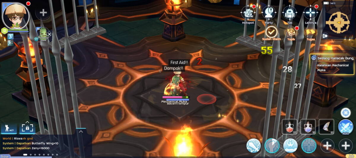 Alasan Kamu Harus Main Ragnarok M Classic, Game Santai Seru!