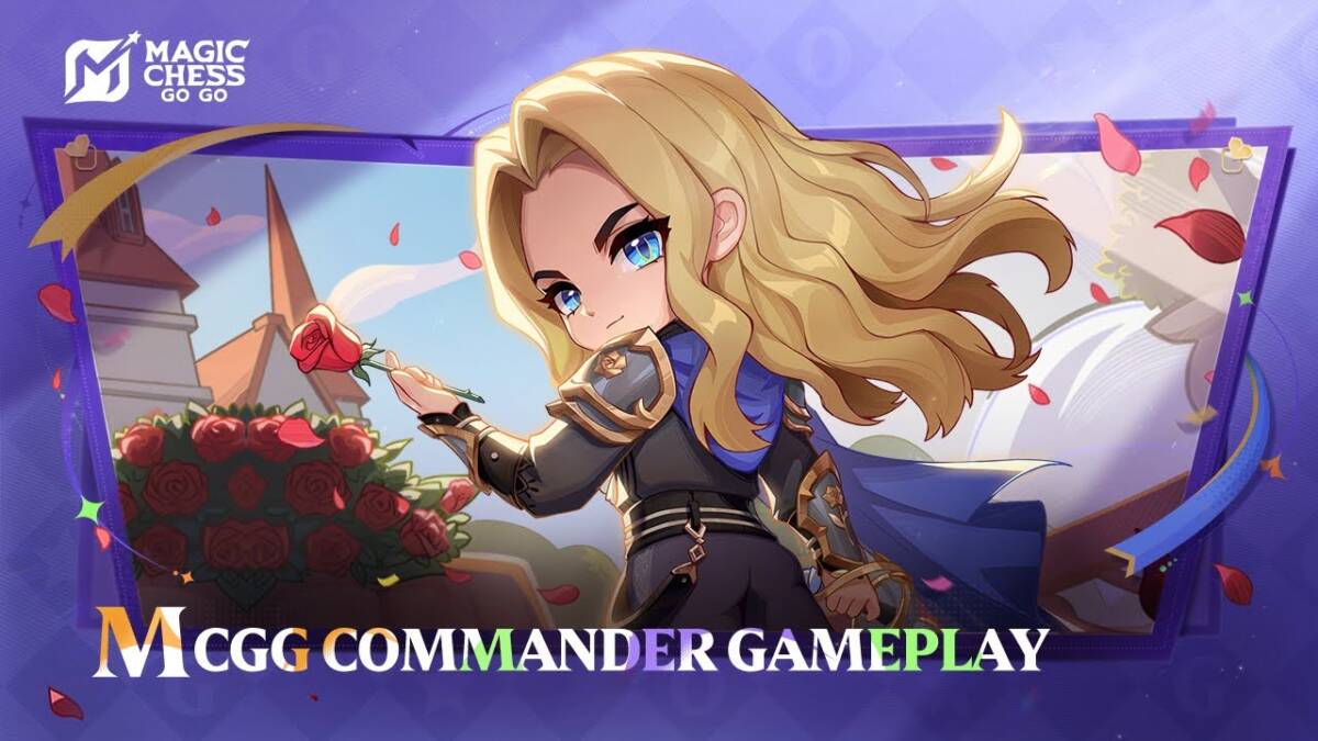 Guide Commander Lancelot Magic Chess Go Go