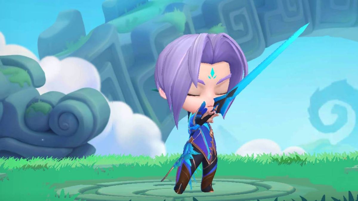 Guide Commander Ling Magic Chess Go Go