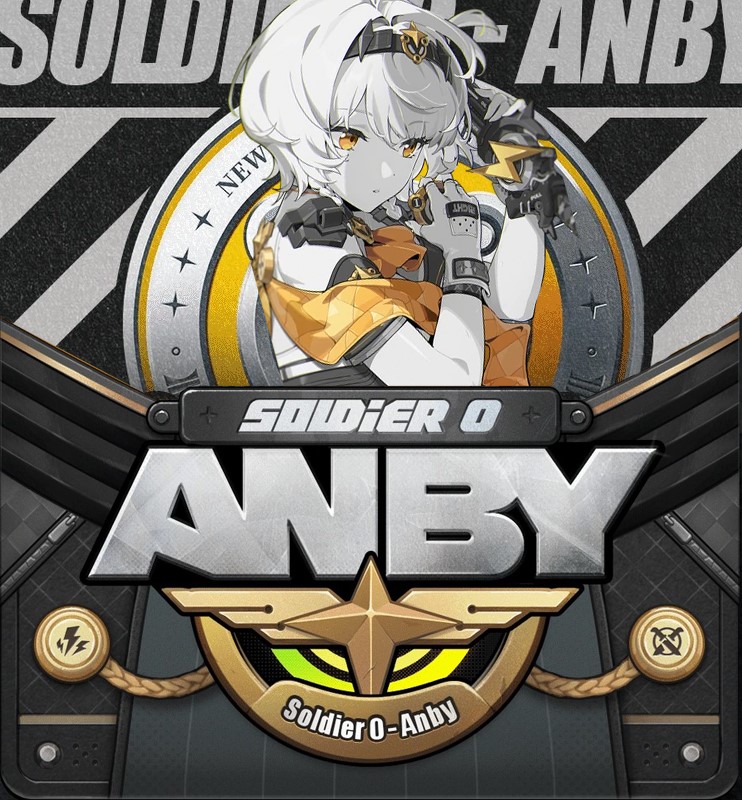 Build Soldier 0 Anby & Komposisi Tim ZZZ