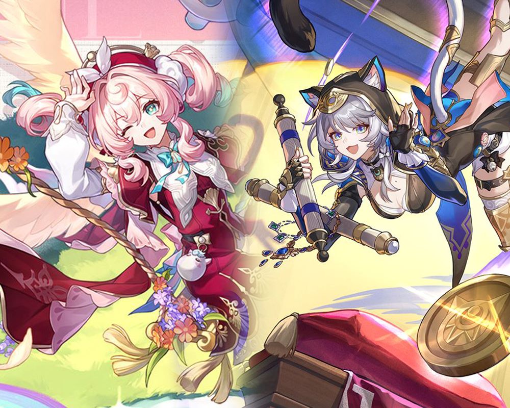 HSR Umumkan Hyacine dan Cipher untuk Versi Selanjutnya