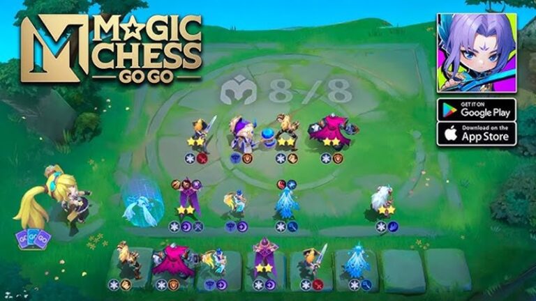 Perbandingan Magic Chess MLBB dan Magic Chess Go Go