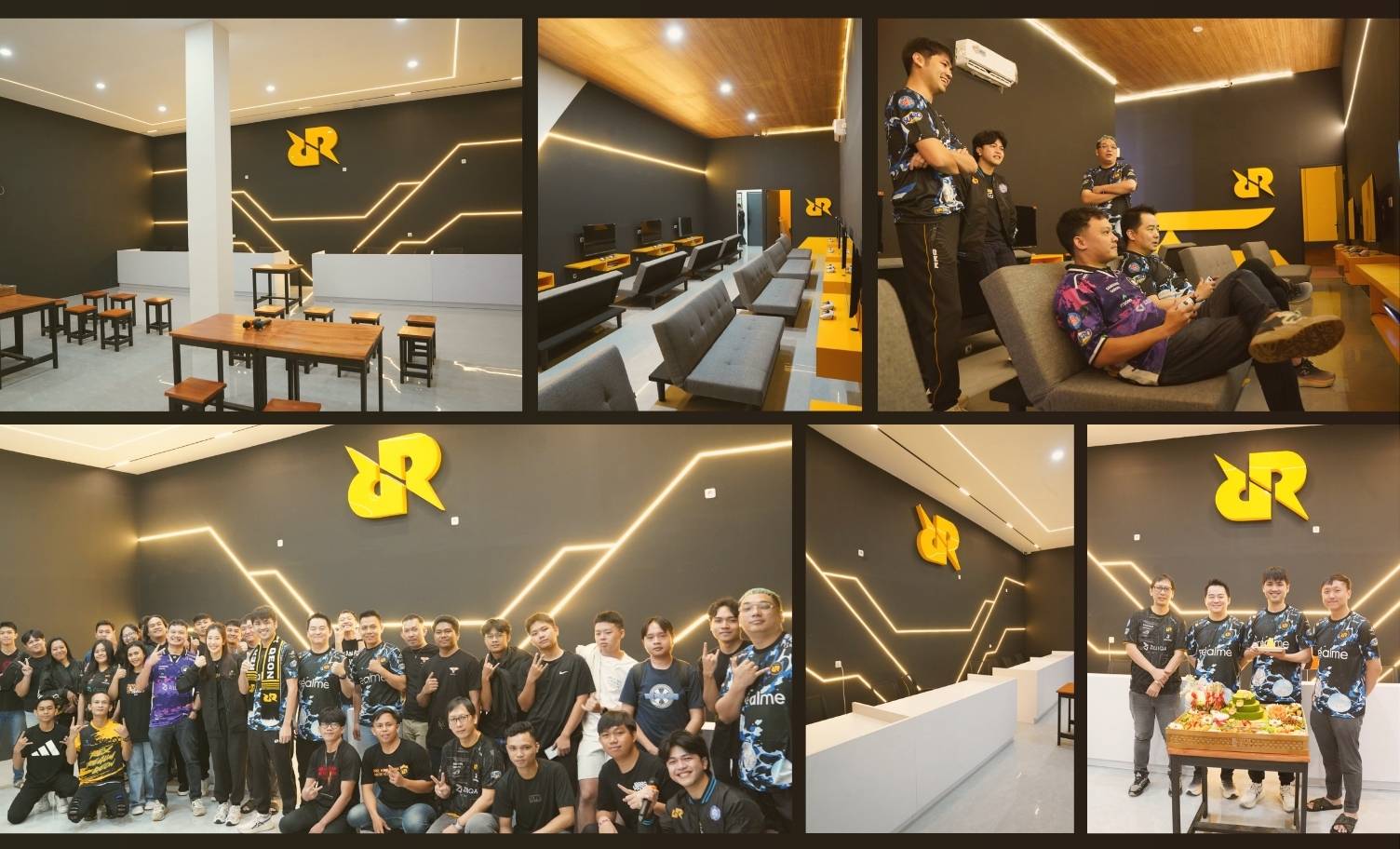RRQ Arena Pertama Ada di Manado: Tempat Baru Buat Para Gamer Seru-Seruan!