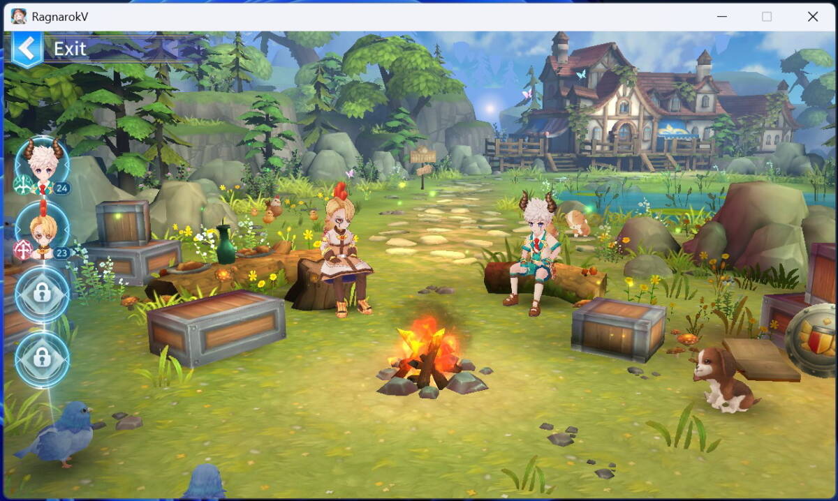 Panduan Lengkap Cara Main Ragnarok V: Returns di PC