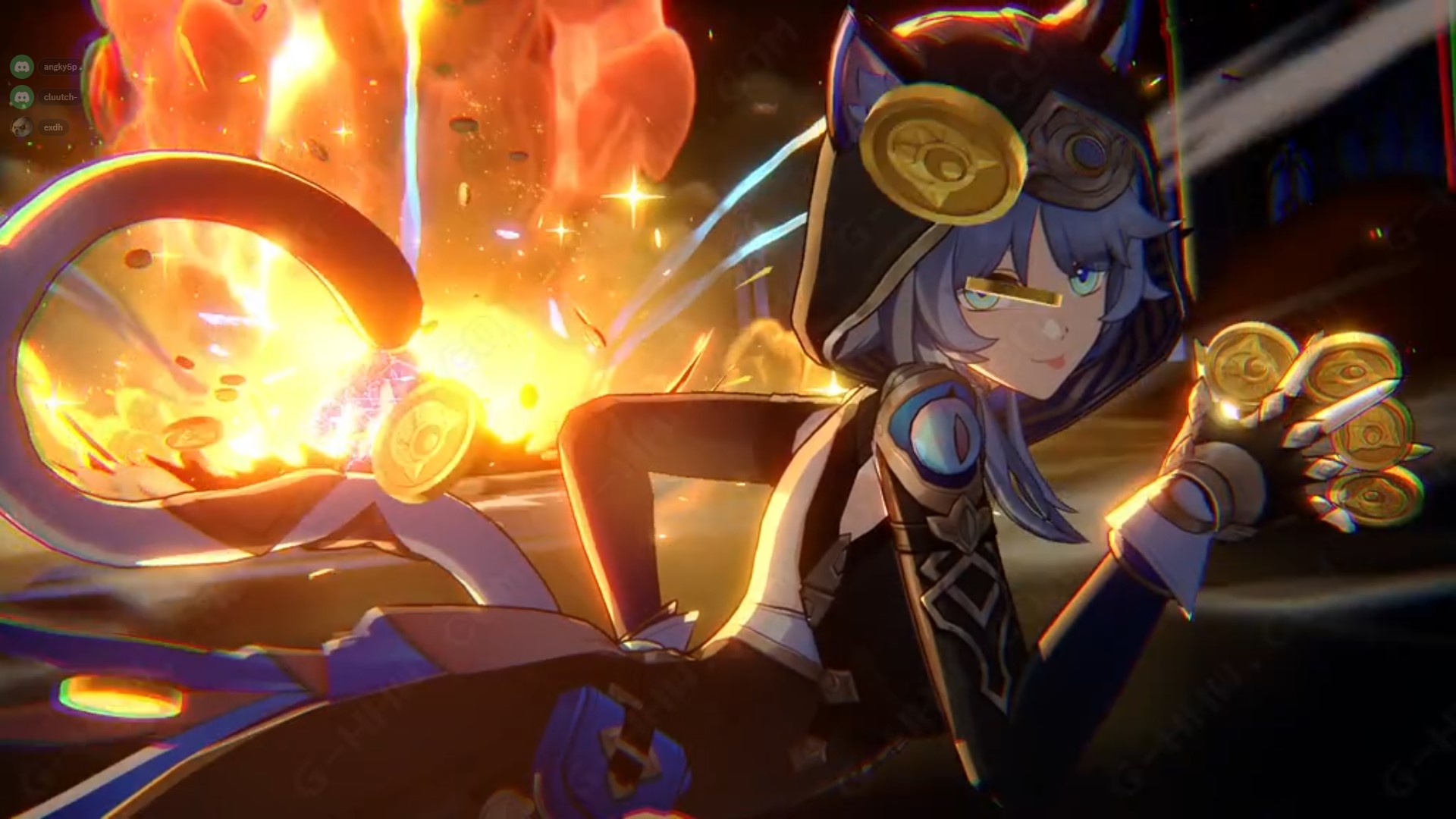 Semua Material Cipher Honkai: Star Rail