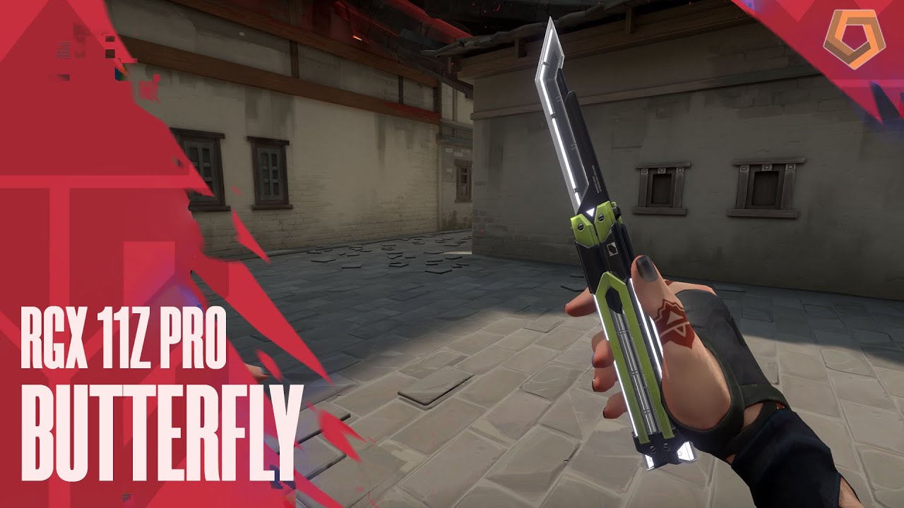 5 Skin Melee Valorant Terbaik untuk Tampil Keren