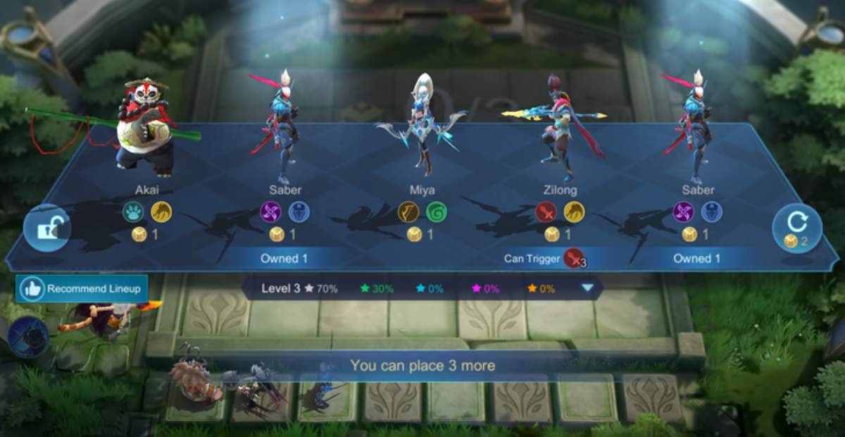 Cadia Magic Chess Go Go: Combo dan Hero Terbaik