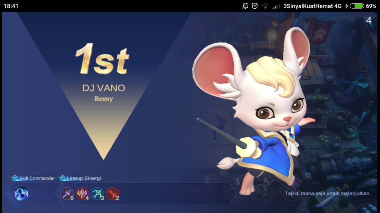 Remy Magic Chess Go Go: Skill, Strategi Ekonomi, dan Build