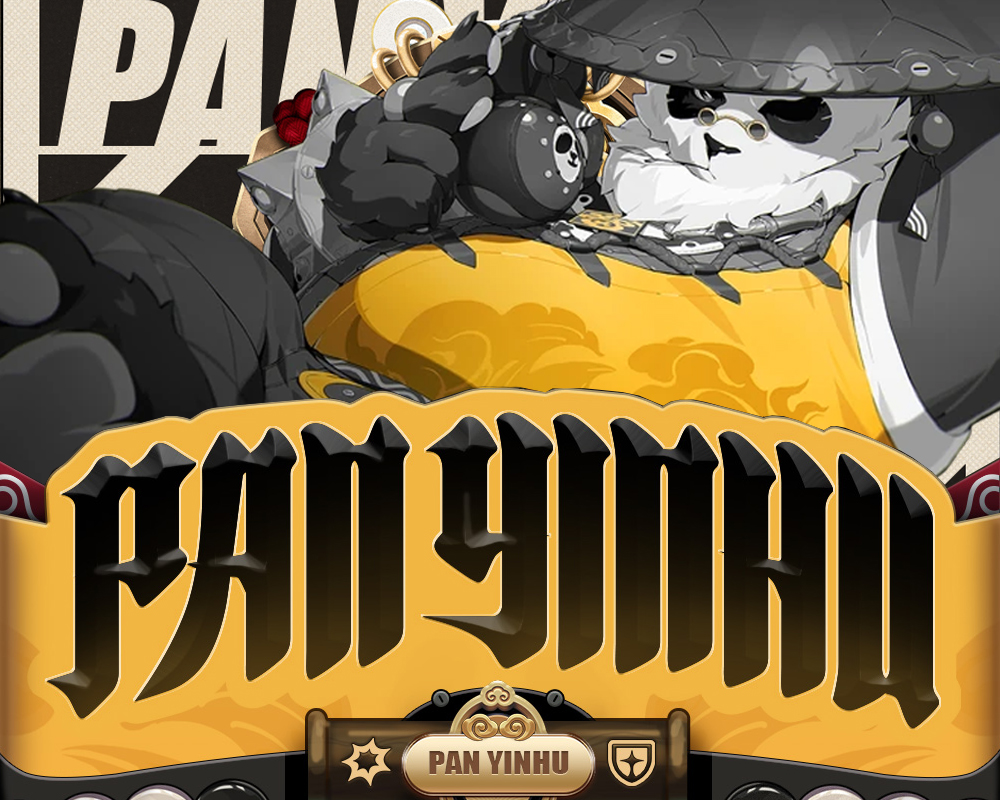 Build Pan Yinhu & Komposisi Tim ZZZ
