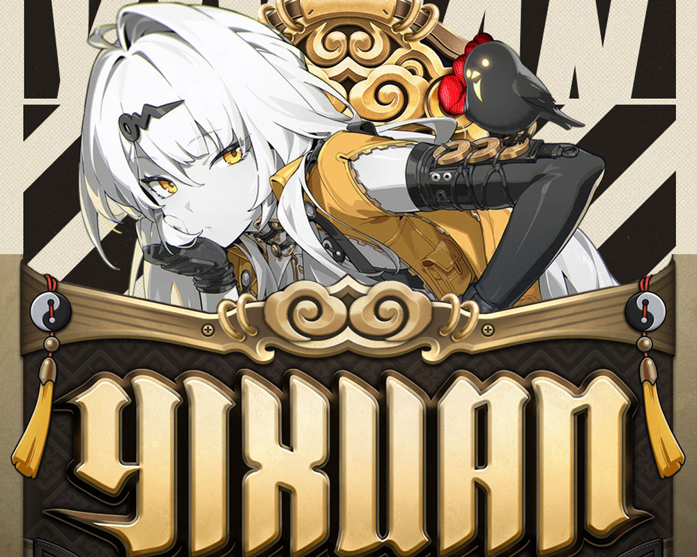 Build Yixuan & Komposisi Tim ZZZ