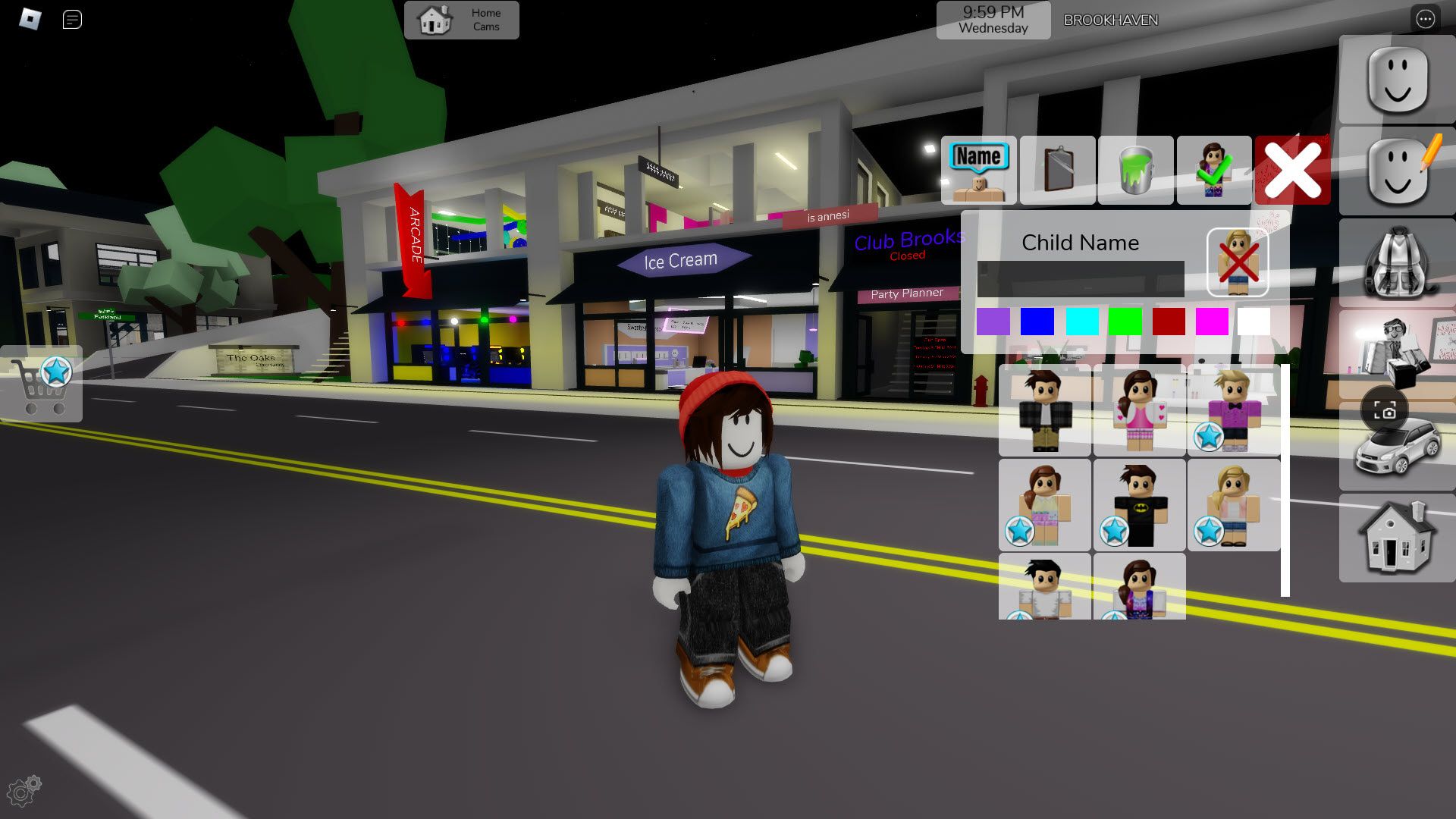 Daftar Code Brookhaven Roblox Juli 2025