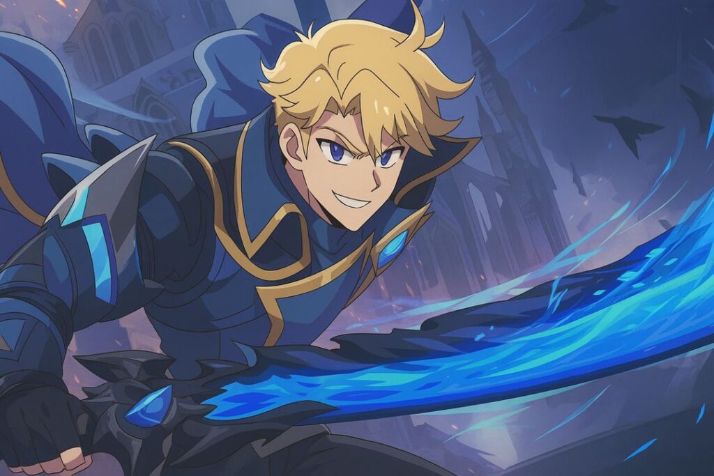 Alucard's Strongest Build in Mobile Legends (2025 Edition): High Damage ...