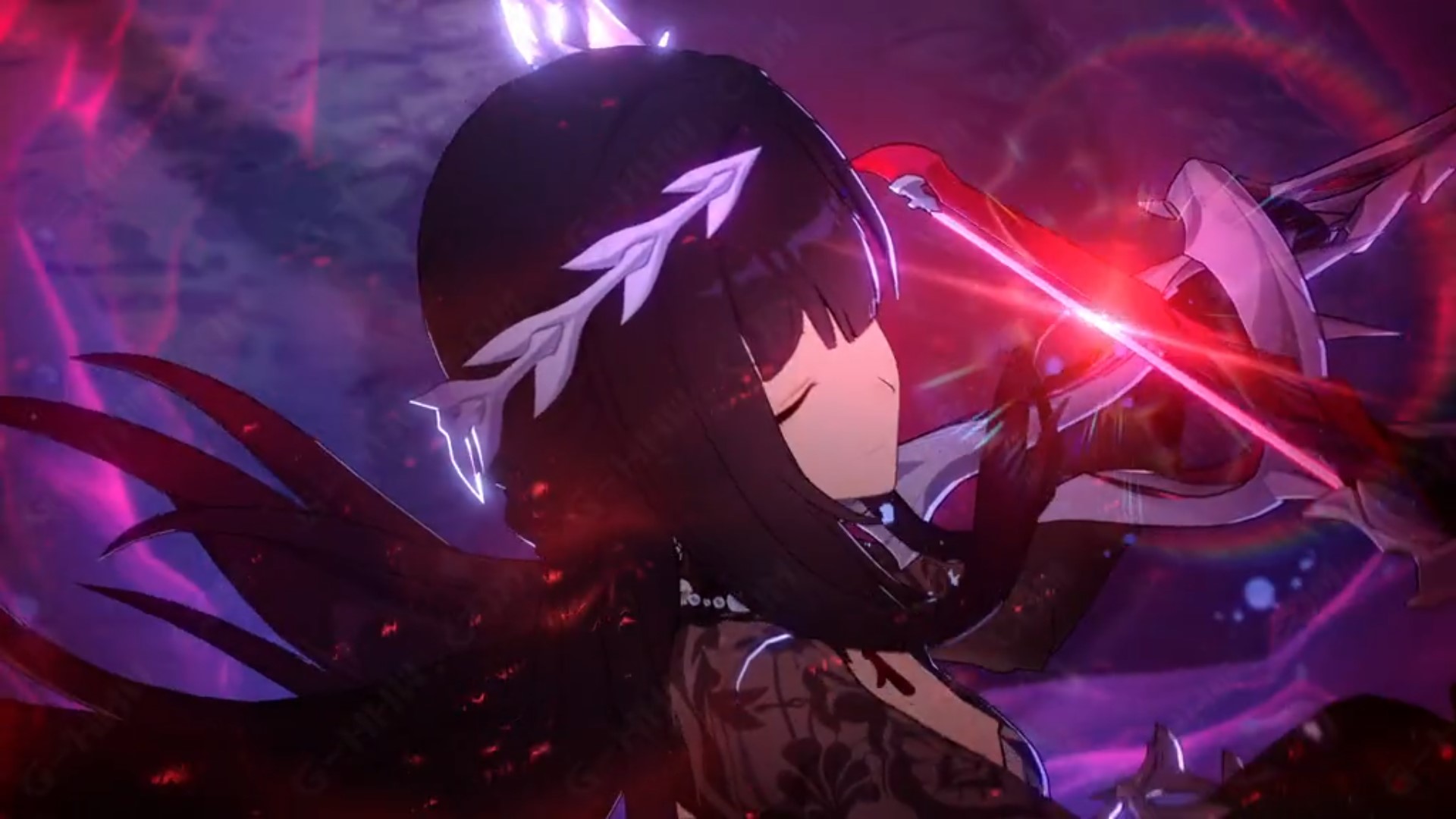 Semua Material Hysilens HSR