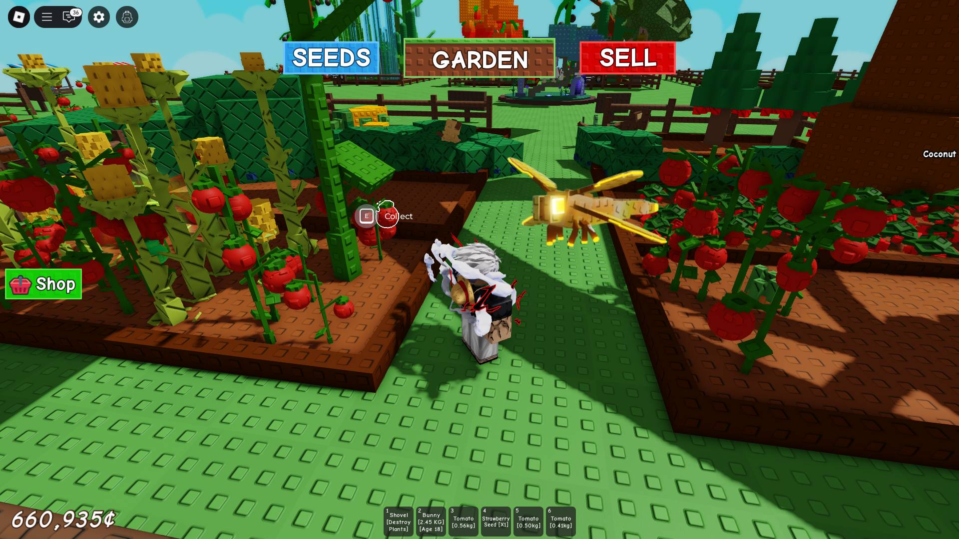 Dragon Fly Grow a Garden Roblox: Cara Dapat, Fungsi, dan Harga