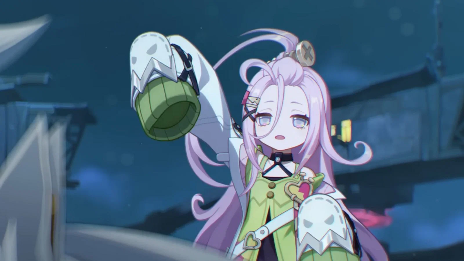 Semua Material Aino Genshin Impact