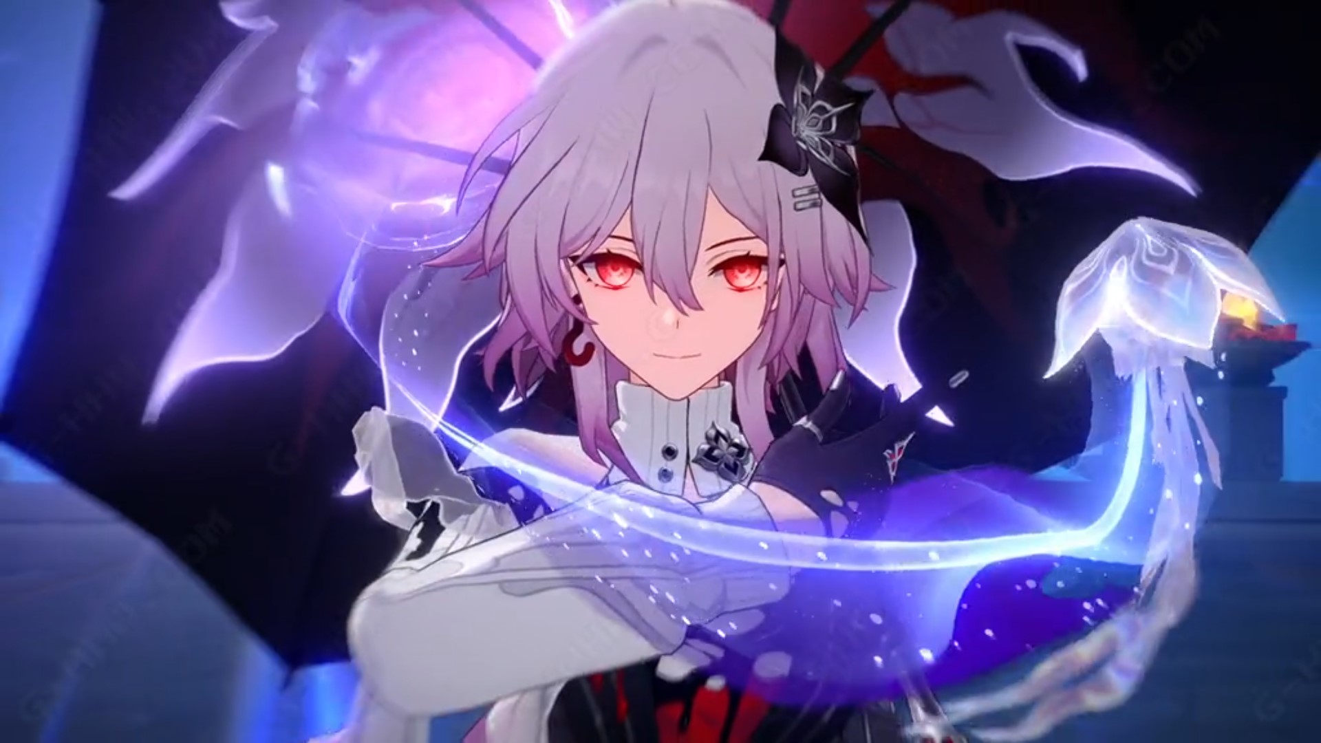 Semua Material Evernight HSR