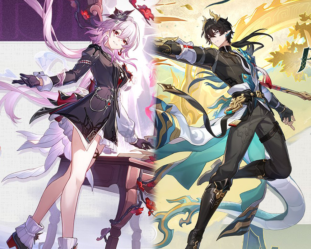 Honkai: Star Rail Masuk Babak Baru dengan Evernight dan Dan Heng - PT ...