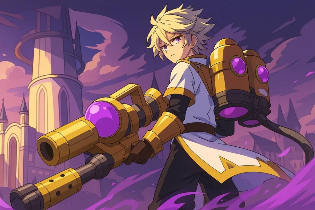 RRQ Lemon’s Best Kimmy Revamp Build for 2025 – Melt Your Enemies in ...