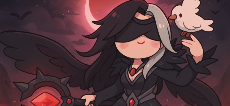 Best Pharsa Build & Emblem Setup for Mobile Legends