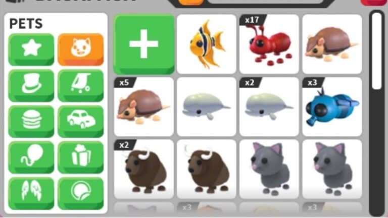 Daftar Pets Adopt Me Roblox dari yang Biasa Hingga Legendaris