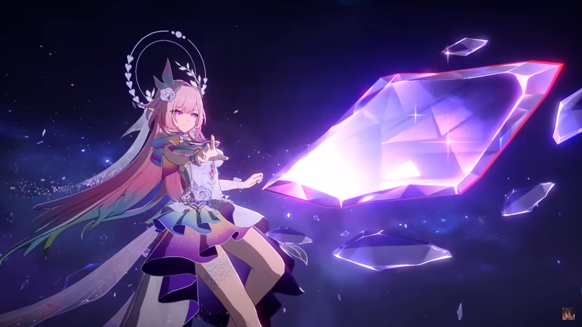 Semua Material Cyrene HSR