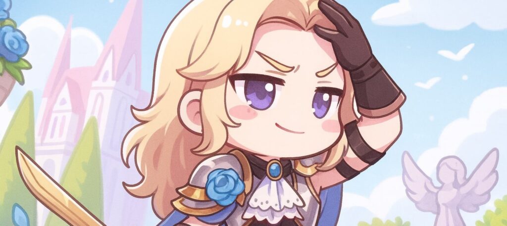 The Way of the Blade: Lancelot’s Ultimate Guide