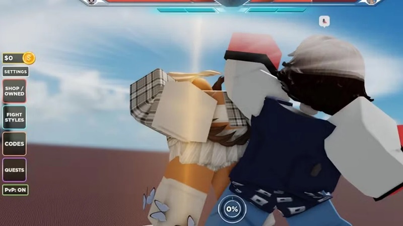 Redeem Code Untitled Boxing Game Roblox November 2025